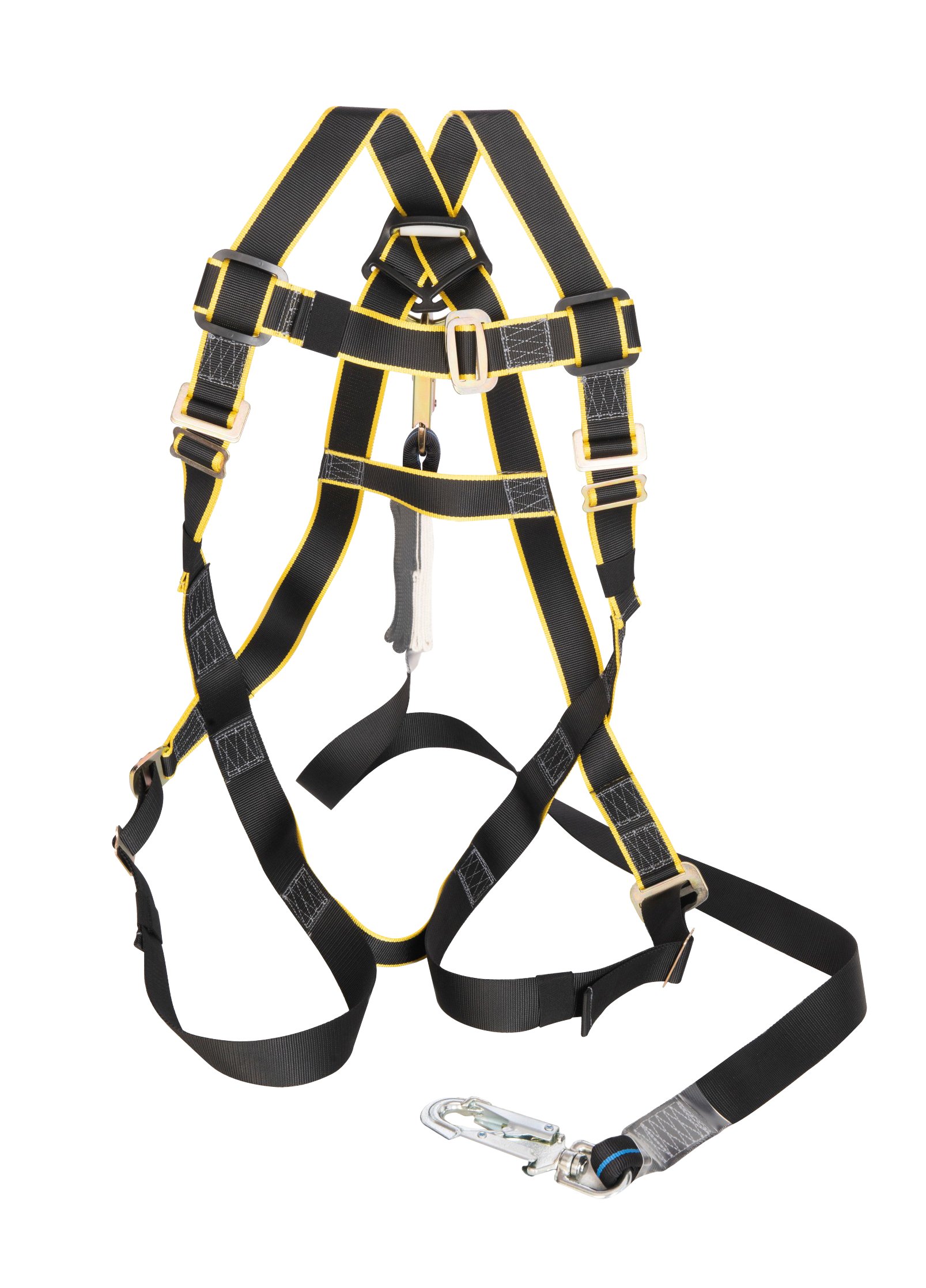 Full body safety harness