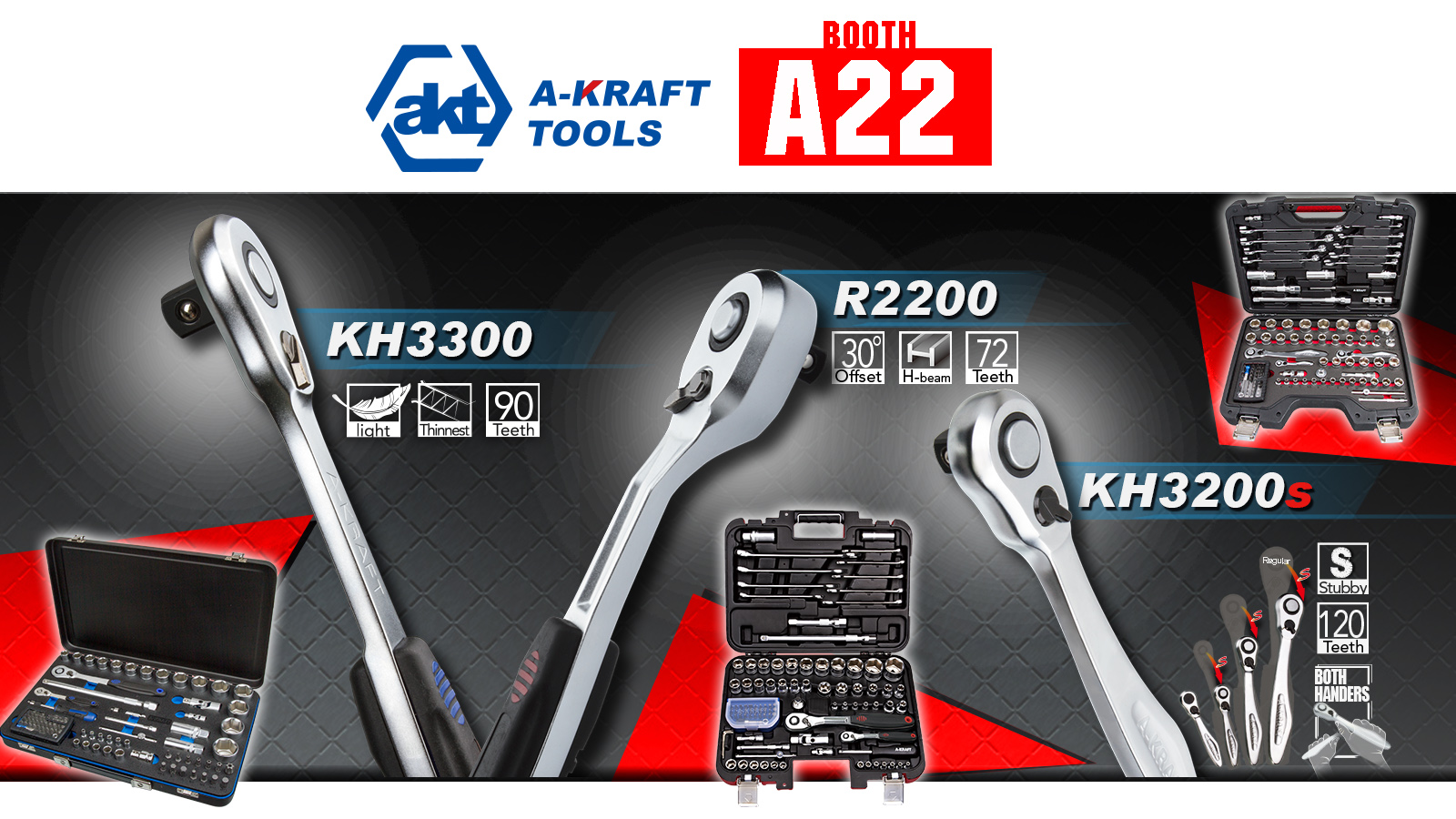 Int'l Handware Expo Taiwan x Taiwan Int'l Tools & Hardware (IHT x TiTE)